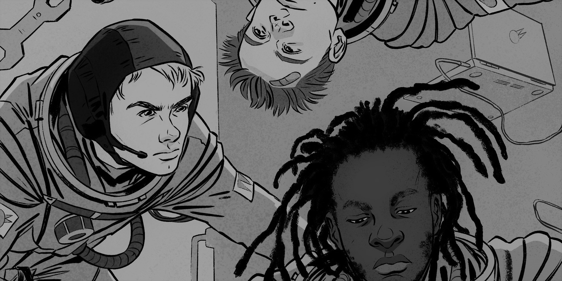 It's about creating worlds. An interview with Black Midi - UNDERTONE